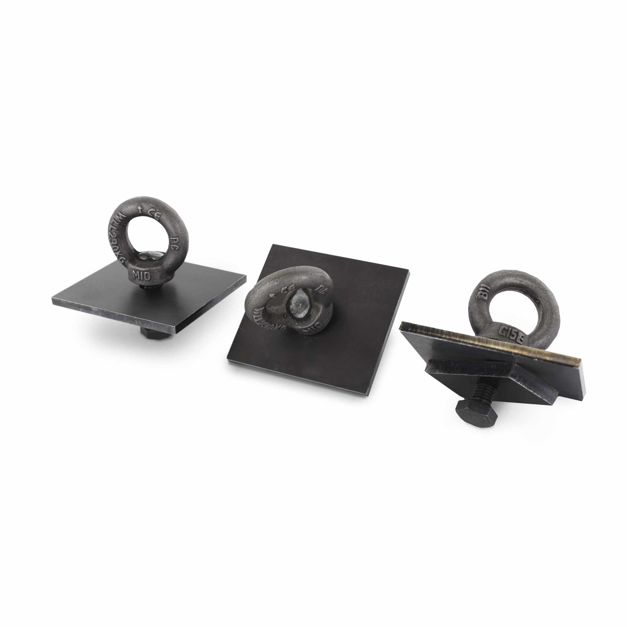 Anchor point Basic - Ferrotec GmbH