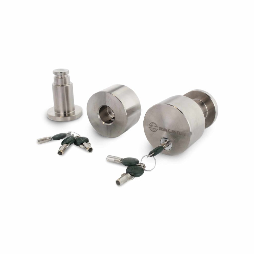Reusable lock Draw King Plus - Ferrotec GmbH