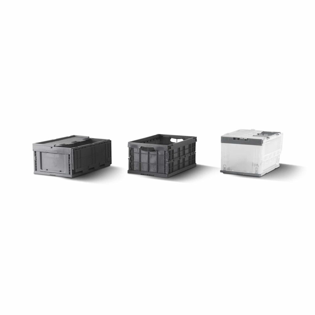 Fold containers - Ferrotec GmbH